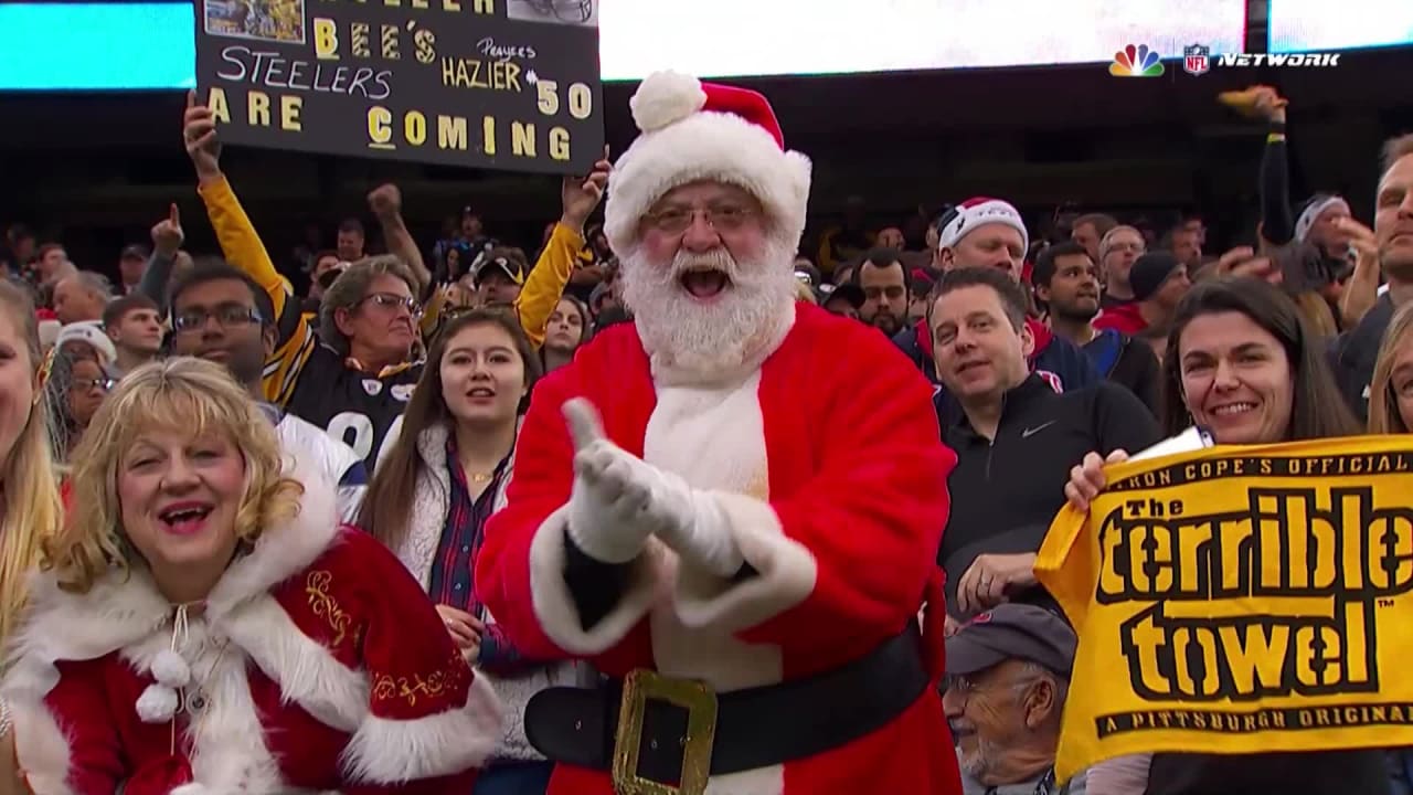 NFL Throwback: 12 Greatest Christmas Day Moments