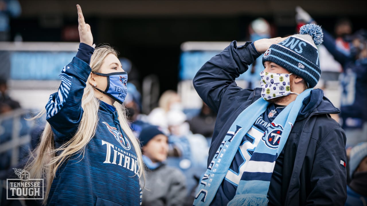 Titans Fans | 2020 Week 15 vs. Lions