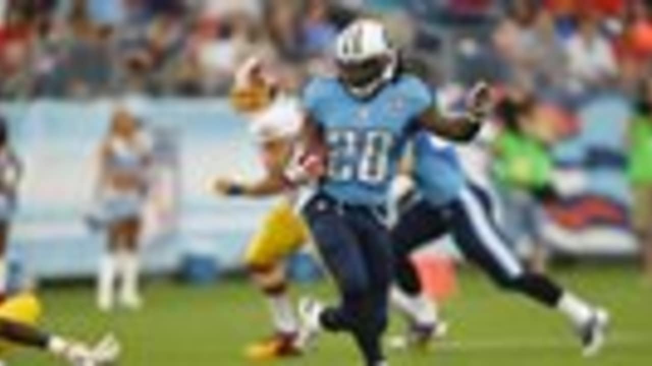 Another Look at TDs by CJ & Shonn Greene