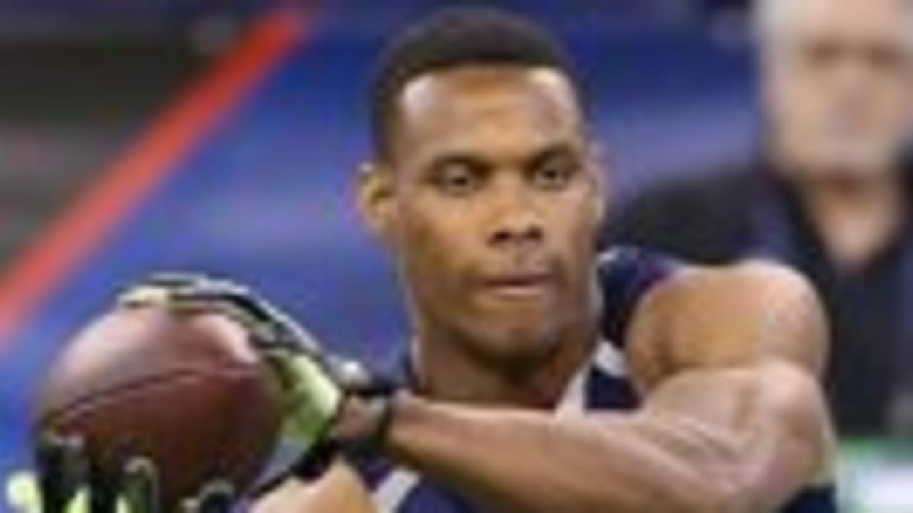 Vandy WR Jordan Matthews Showcases Hands, Strength & Speed at NFL Combine