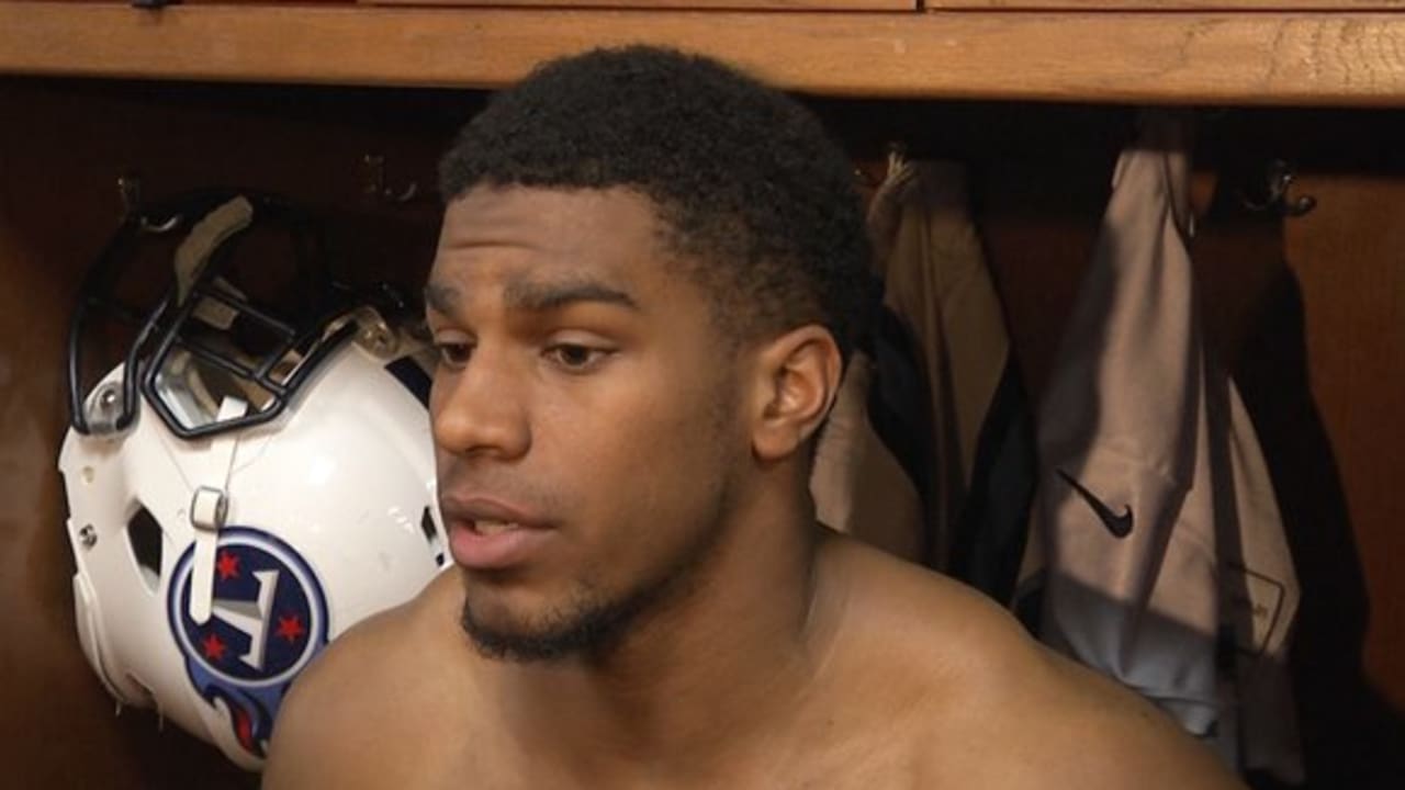 Bishop Sankey Looks Back at Rookie Season