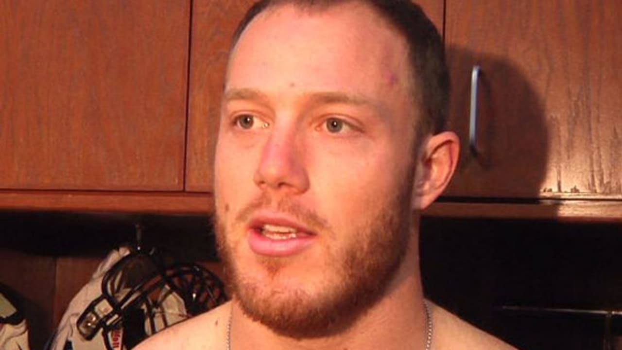 LB Tim Shaw
