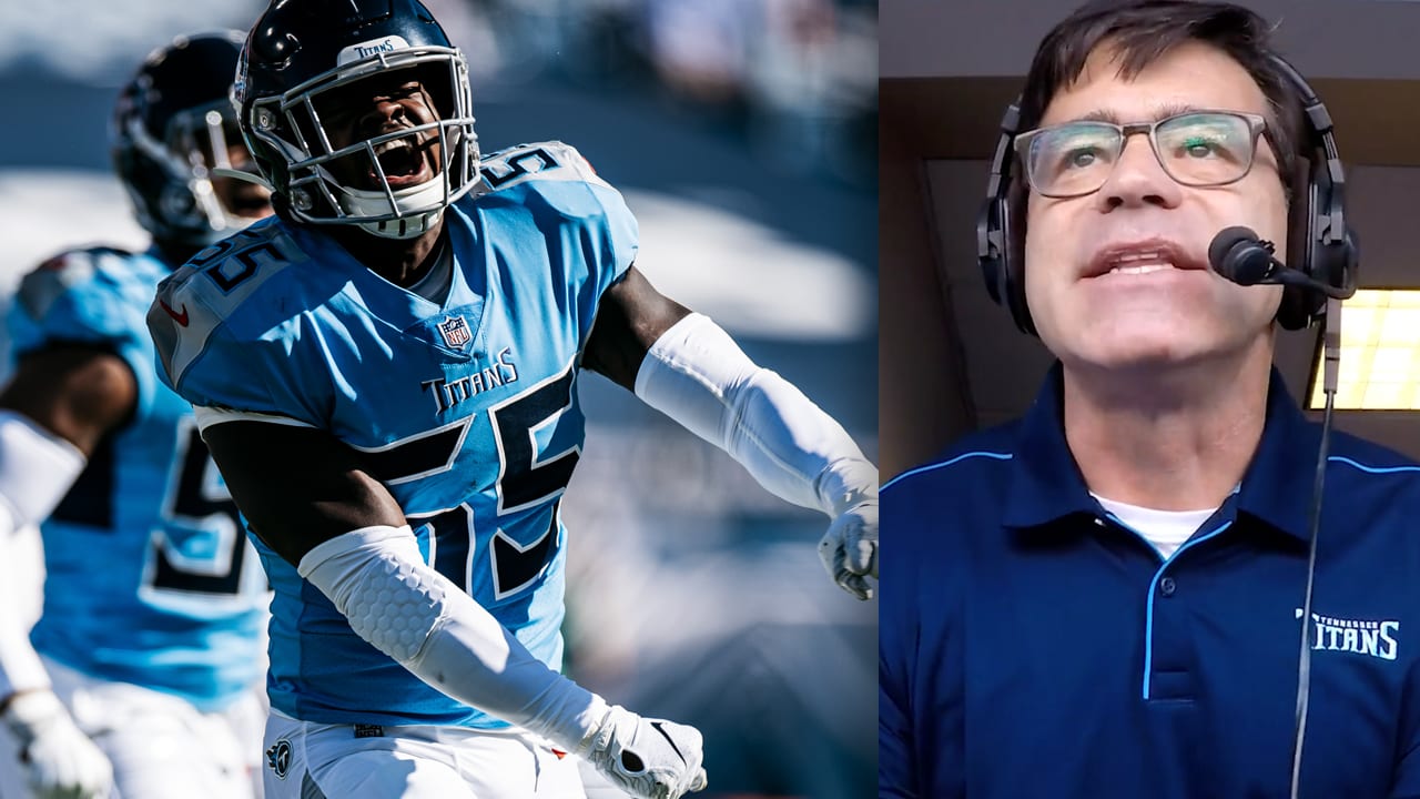 In the Booth: Jayon Brown's Forced Fumble