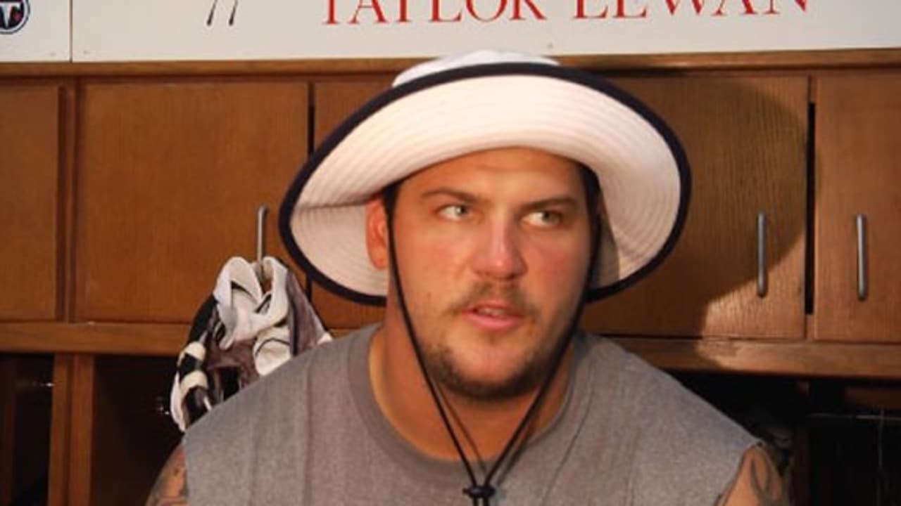 Taylor Lewan on Progression of the Offensive Line