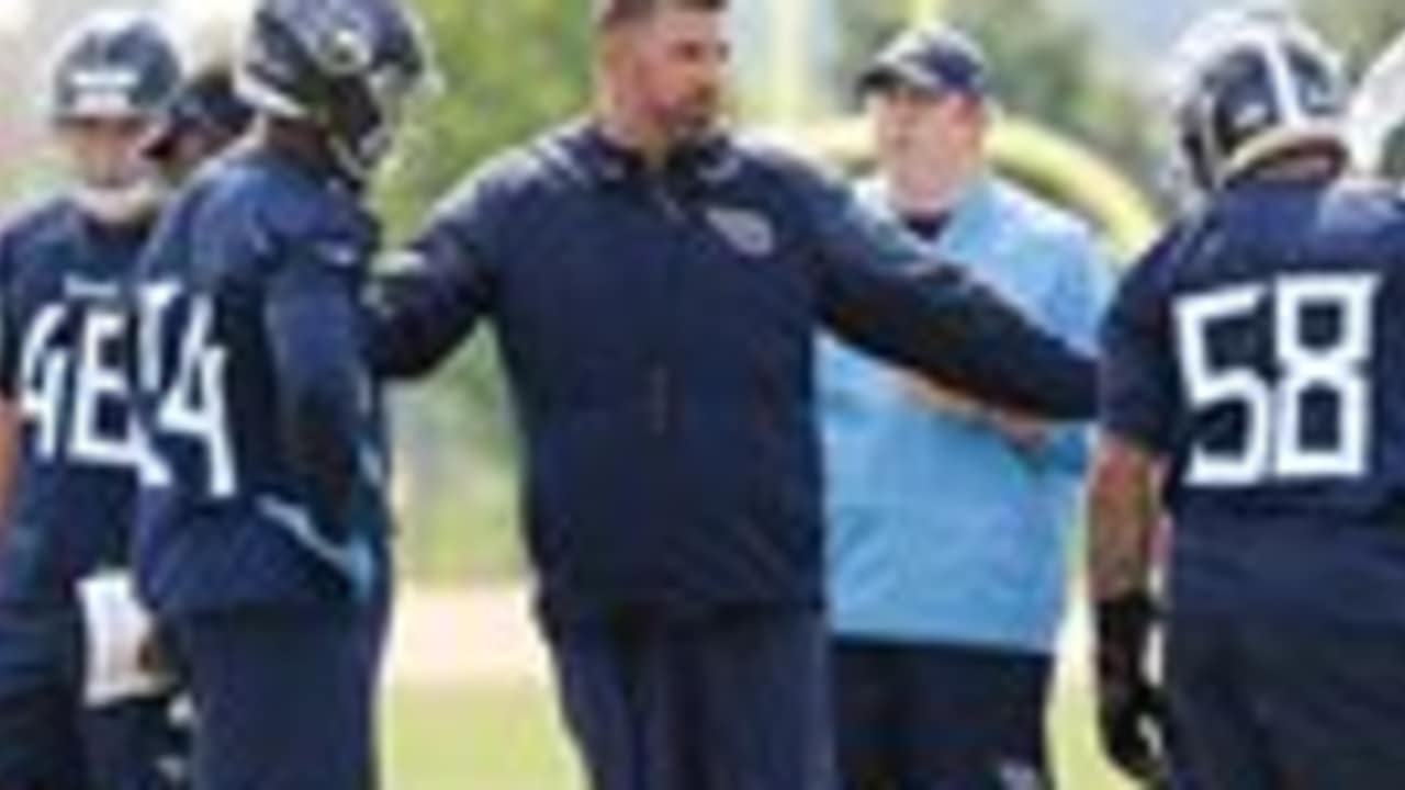 Five Things that Stood Out from Titans Rookie Camp