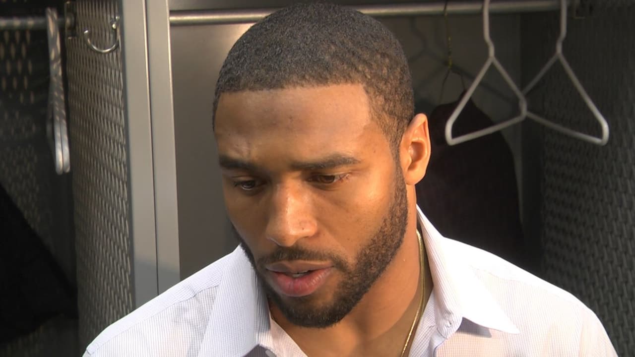 Wesley Woodyard on Bouncing Back