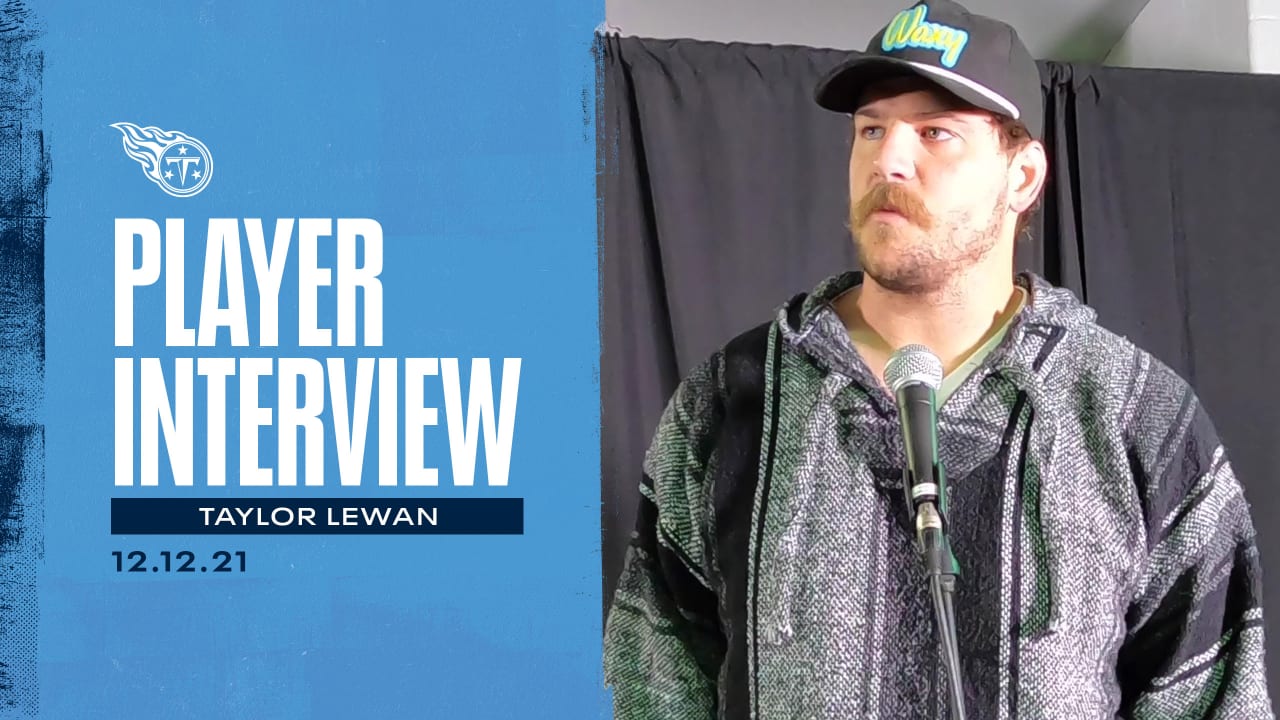 Do Better to Play Complementary Offense | Taylor Lewan Player Interview