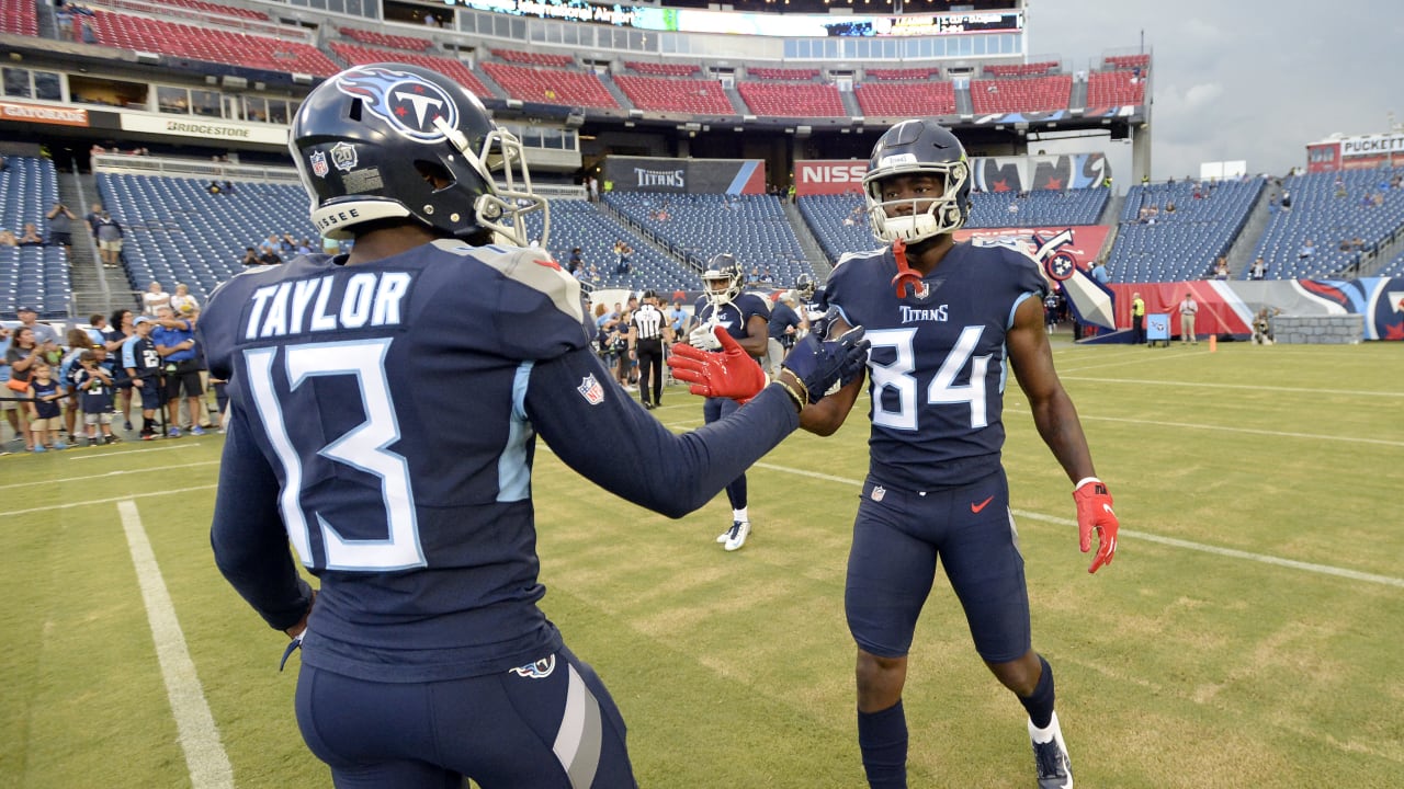 From the NFL Owners Meetings: Titans Hoping Young Receivers Come of Age ...