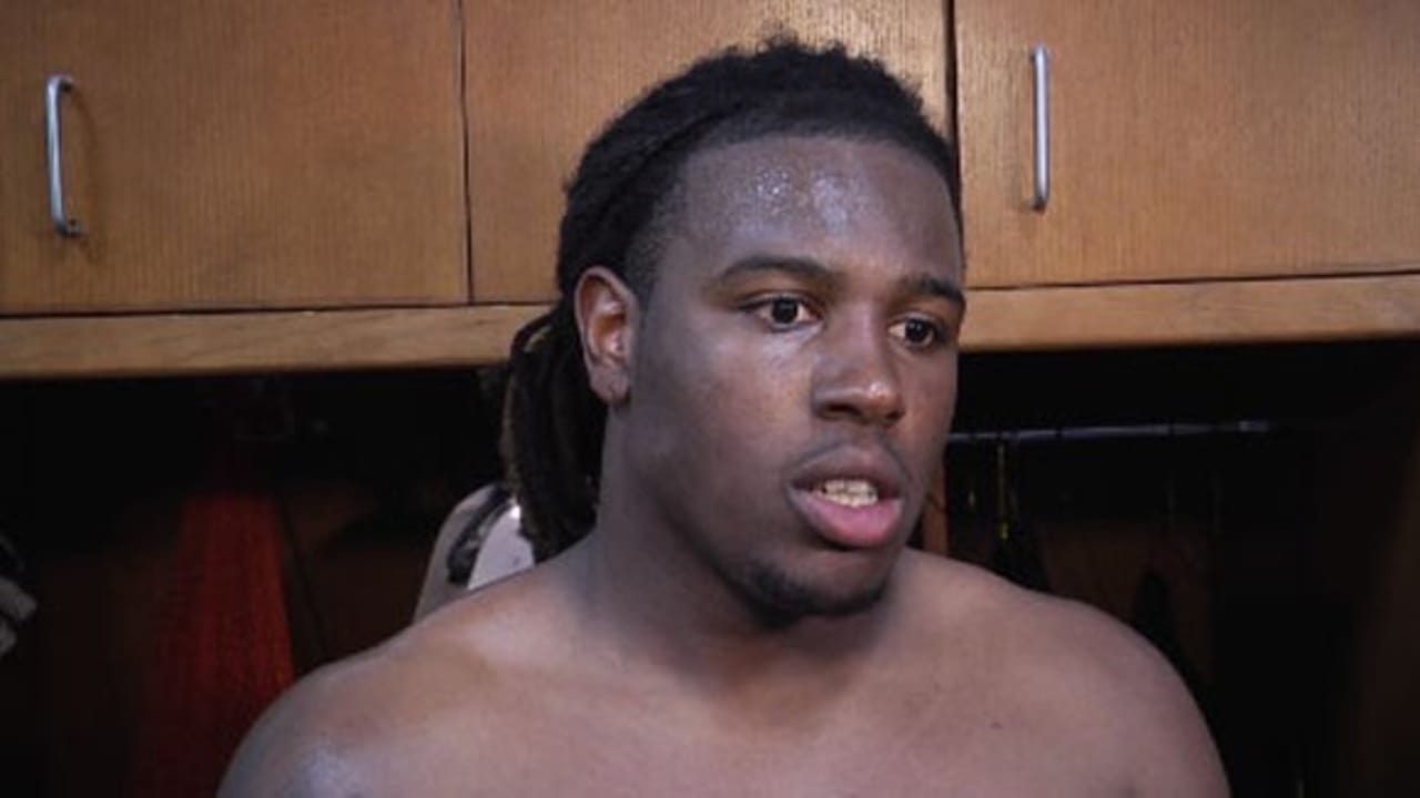 Daimion Stafford on Competition Between Teammates