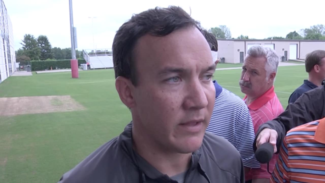 Jason Michael on Using Multiple Backs