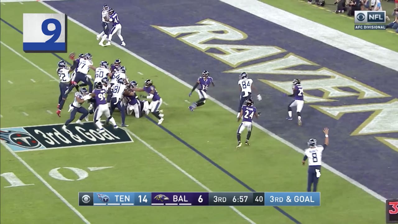 Top 25 Plays of the 2019 NFL Season