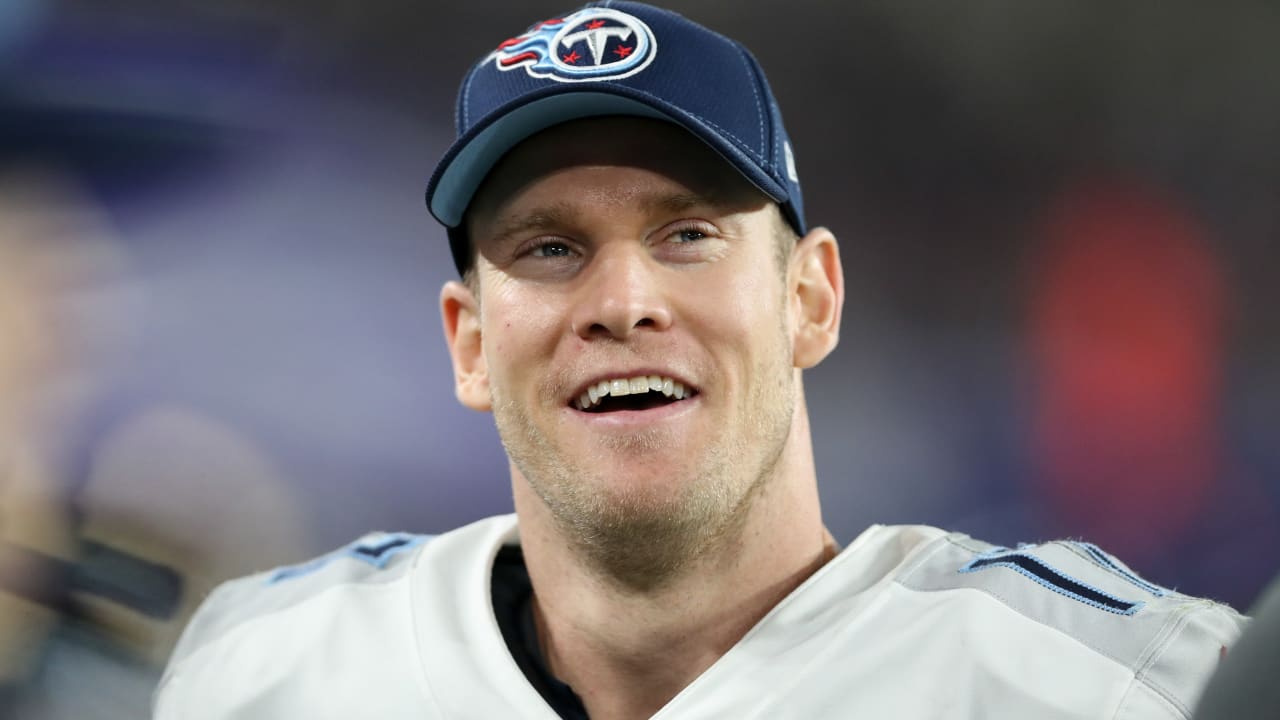 Titans Agree to Multi-Year Deal with QB Ryan Tannehill