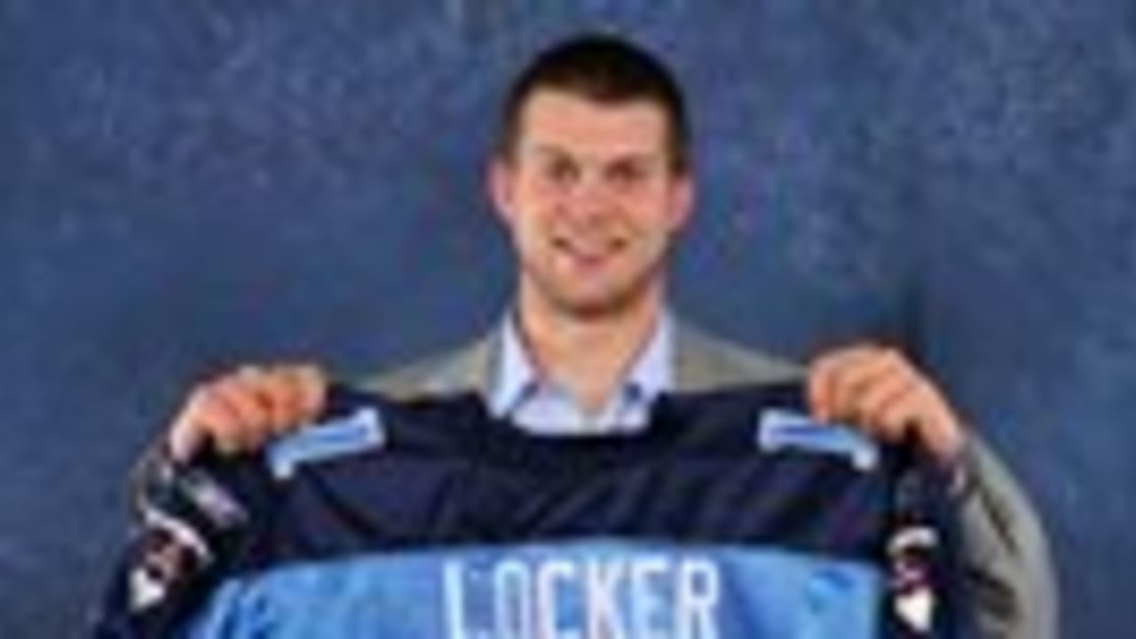 Draft Memories: Jake Locker, Jason McCourty, Andy Levitre, Kamerion Wimbley