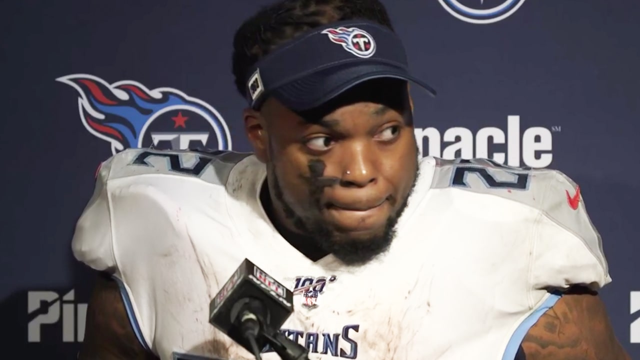 Derrick Henry: We Just Need to Keep Believing in Each Other