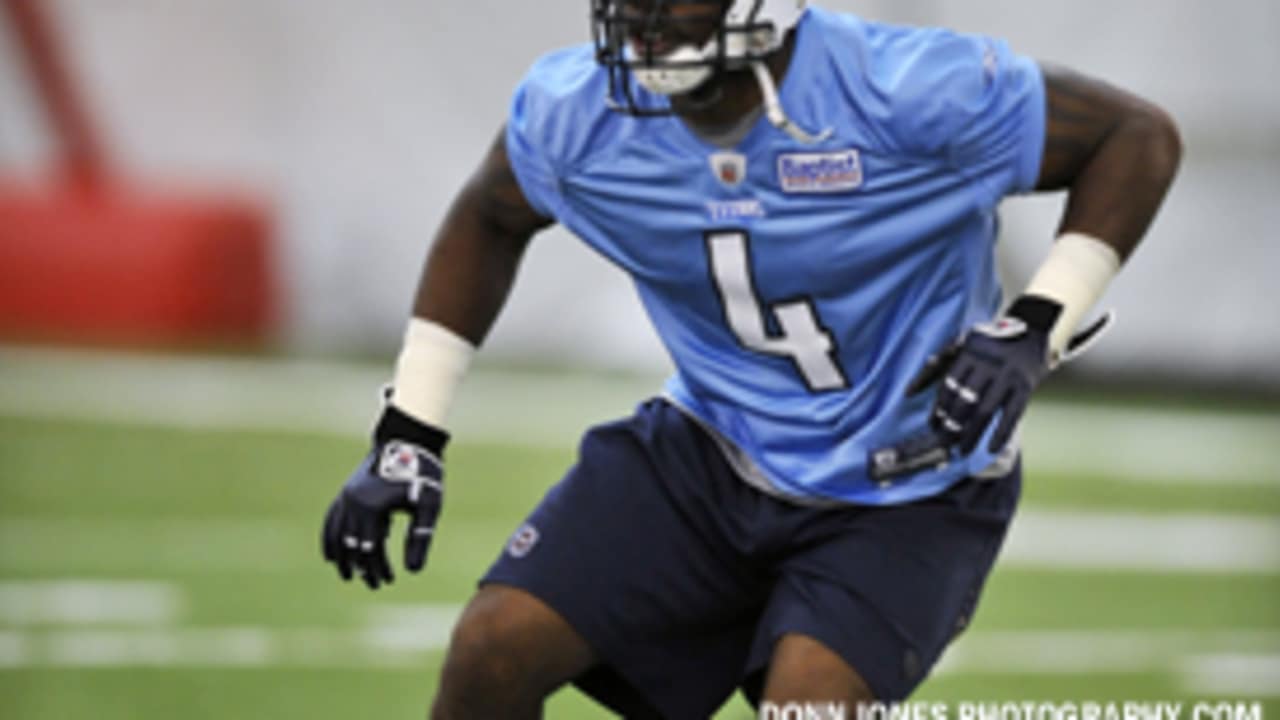 Witherspoon Succeeding Both on and Off the Field