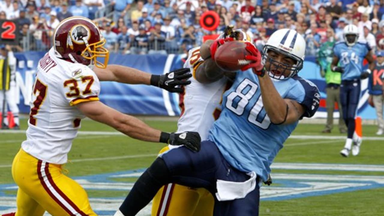 Titans-Redskins Photos