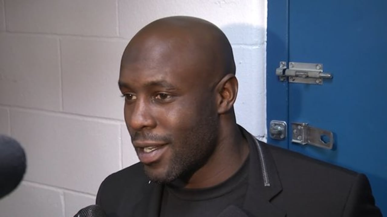 Leon Washington on Playing in Home State