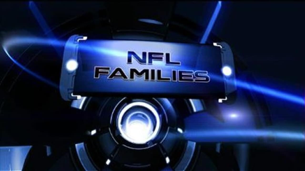 Top 10 NFL Families
