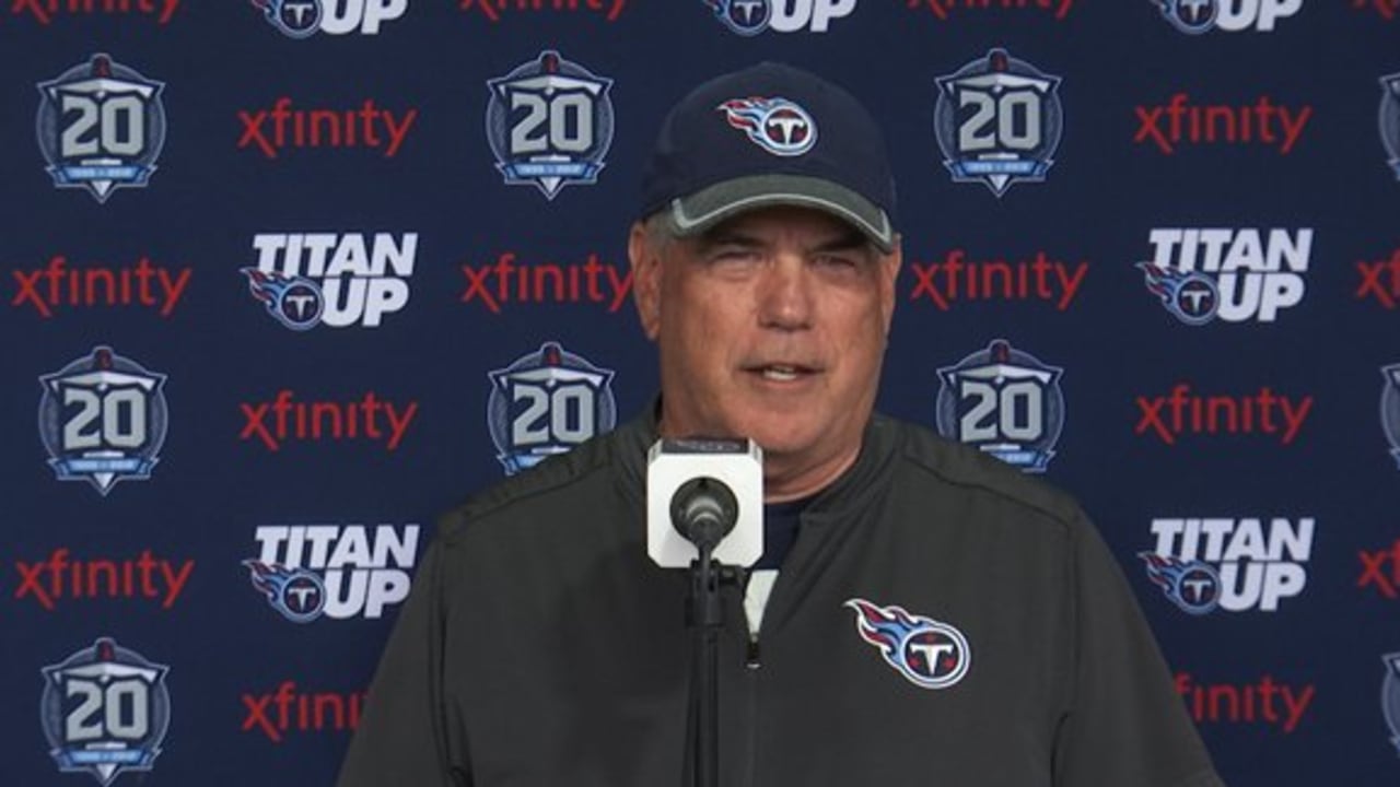 Dean Pees on the Progress of the Defense in the OTAs
