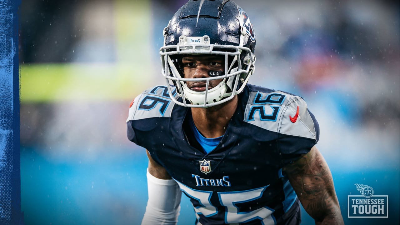 Titans DB Kristian Fulton Aims to Make an Even Bigger Impact in 2022