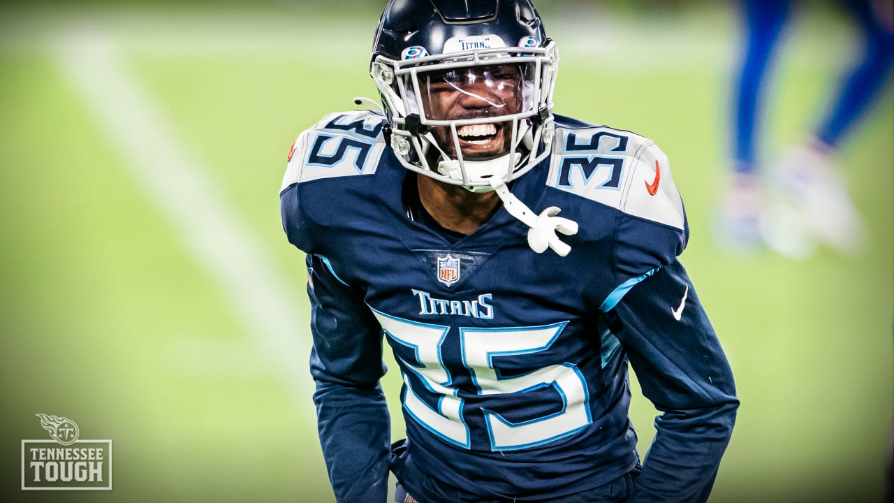 Titans Activate DB Chris Jackson from Reserve/COVID-19 List