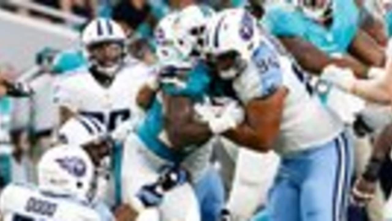 Titans rookie DL Austin Johnson Ready to Make an Impact