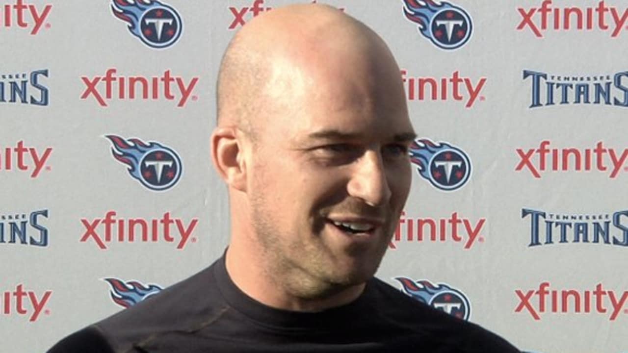 QB Matt Hasselbeck