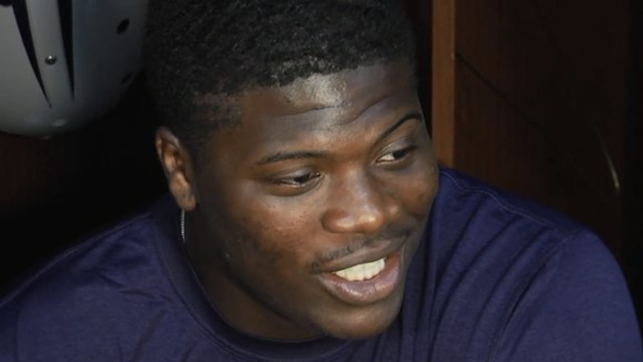 Kendall Wright on his Status for Sunday's Game