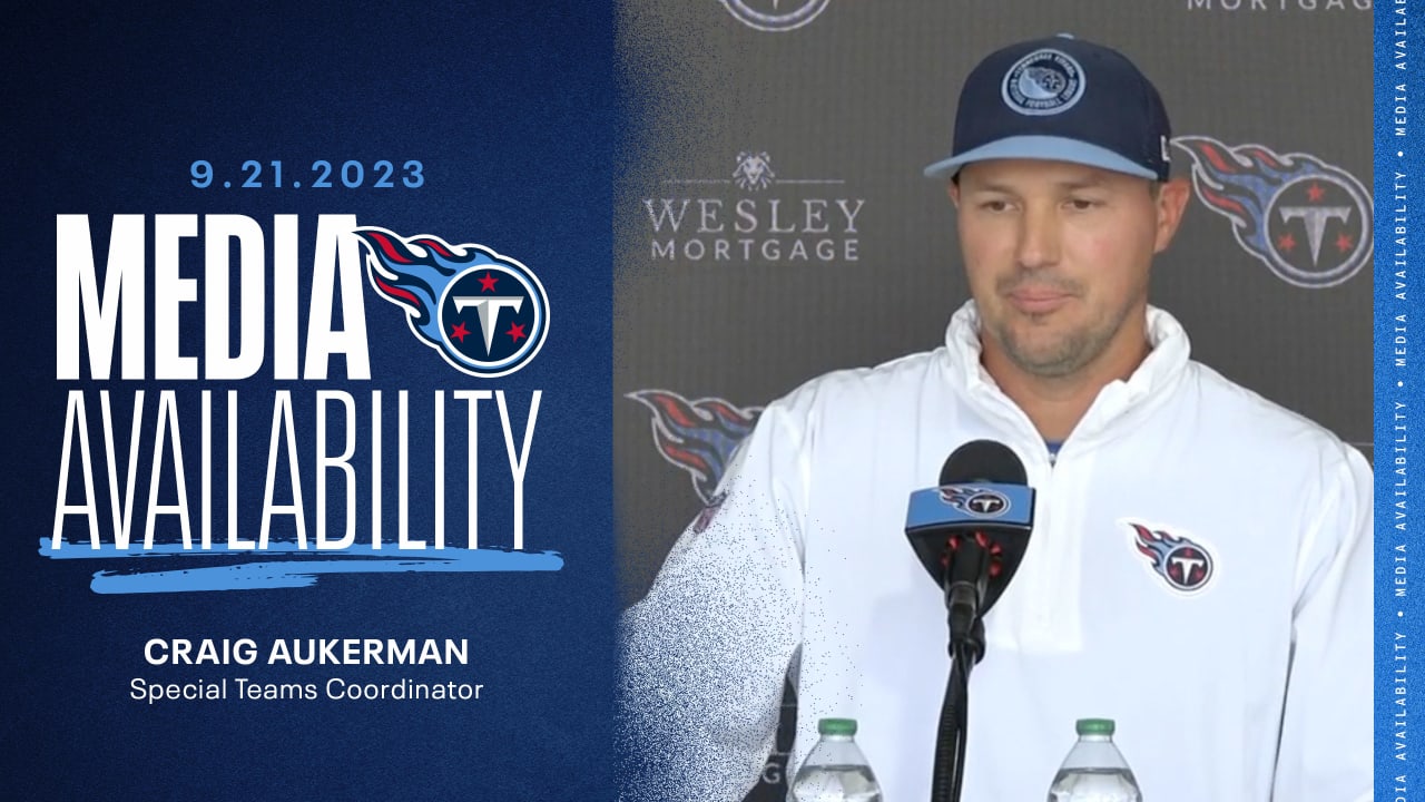 Doing What We Need to Do | Craig Aukerman Media Availability