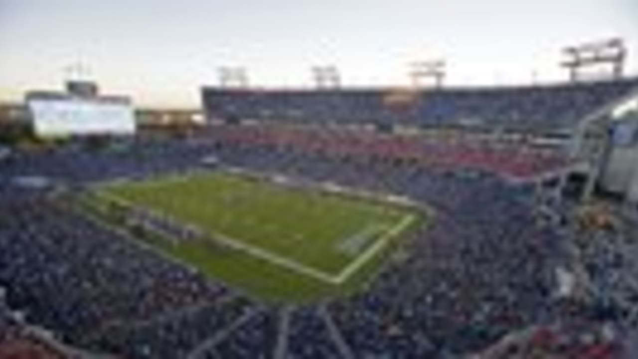 Titans, Aramark Unveil LP Field's New Menu for 2014-15 Season