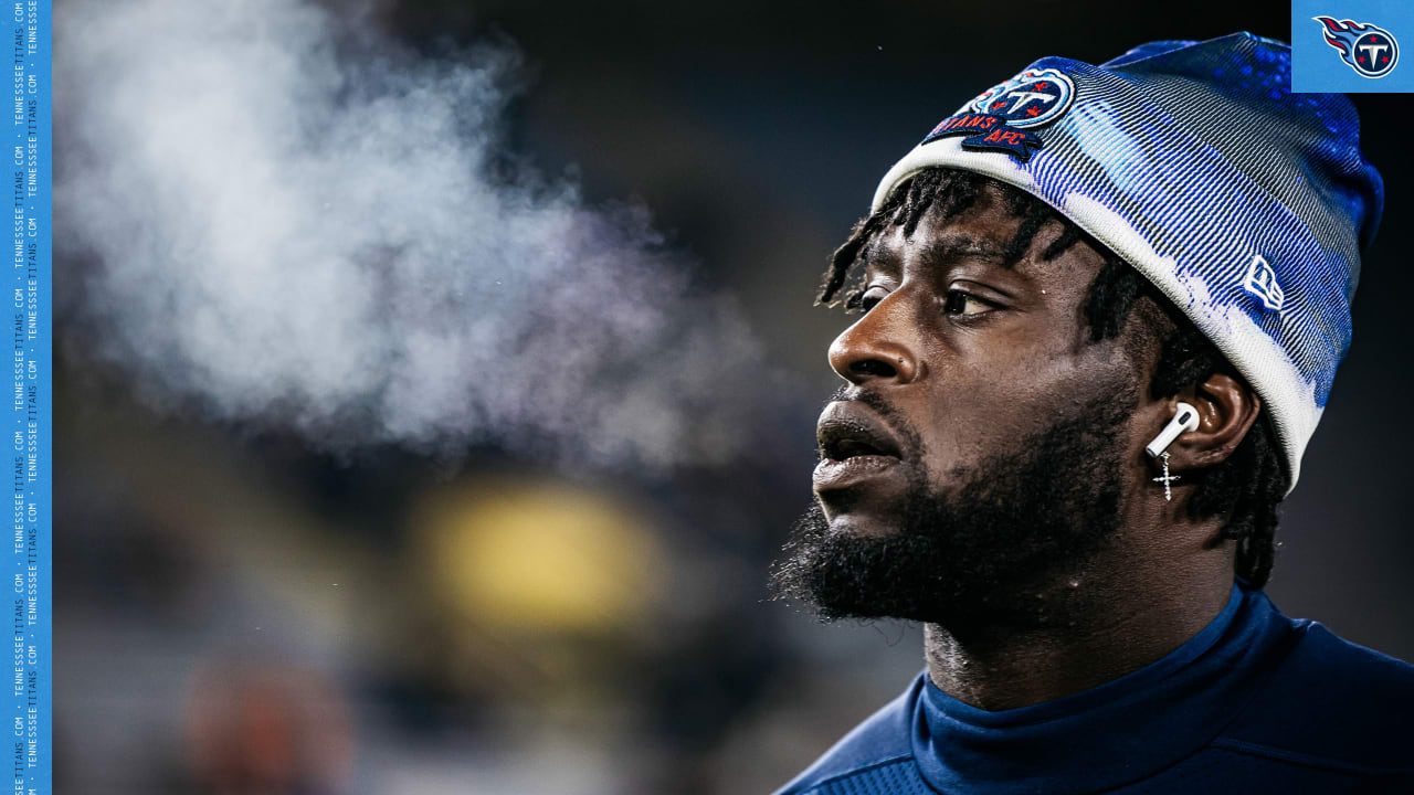 Titans TE Chig Okonkwo Thankful for the Opportunity to Play the Game He ...