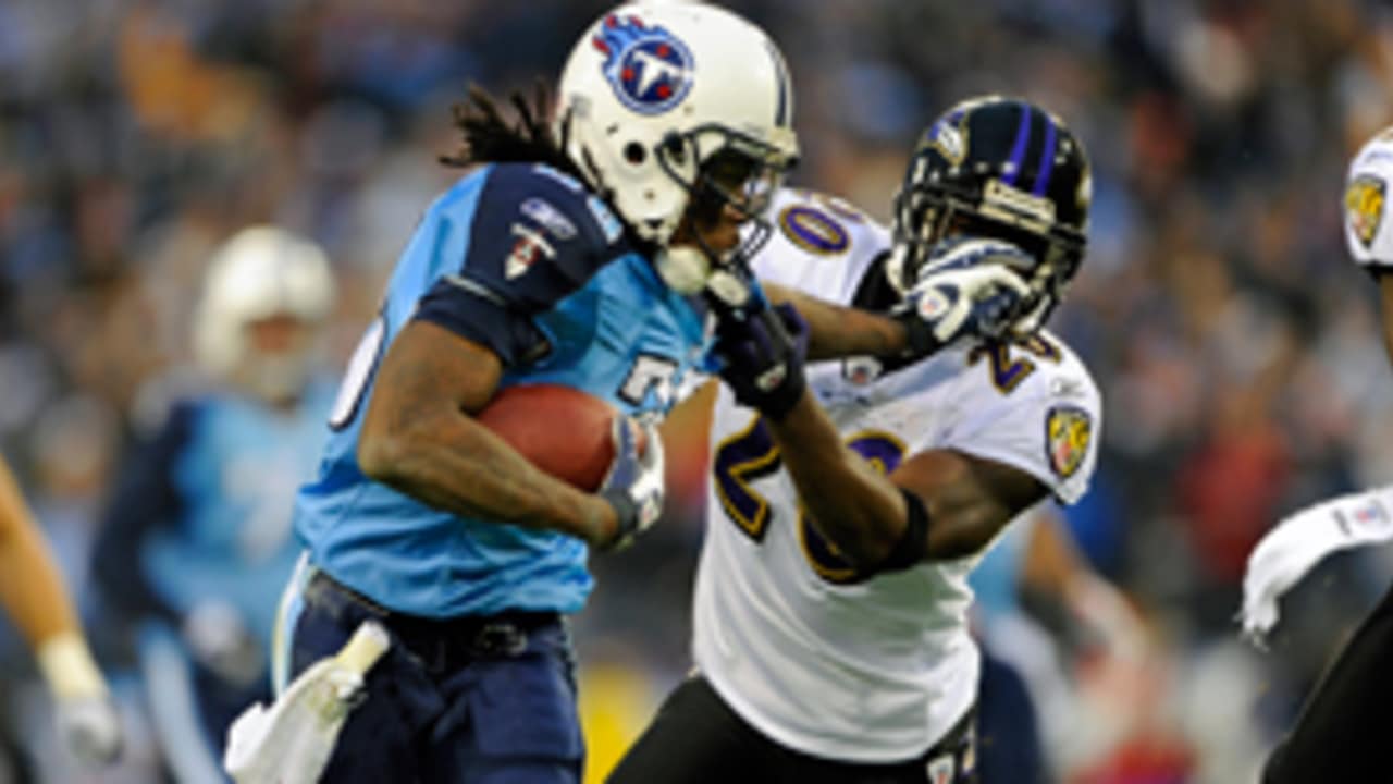 Ravens Expecting to See Plenty of C.J.