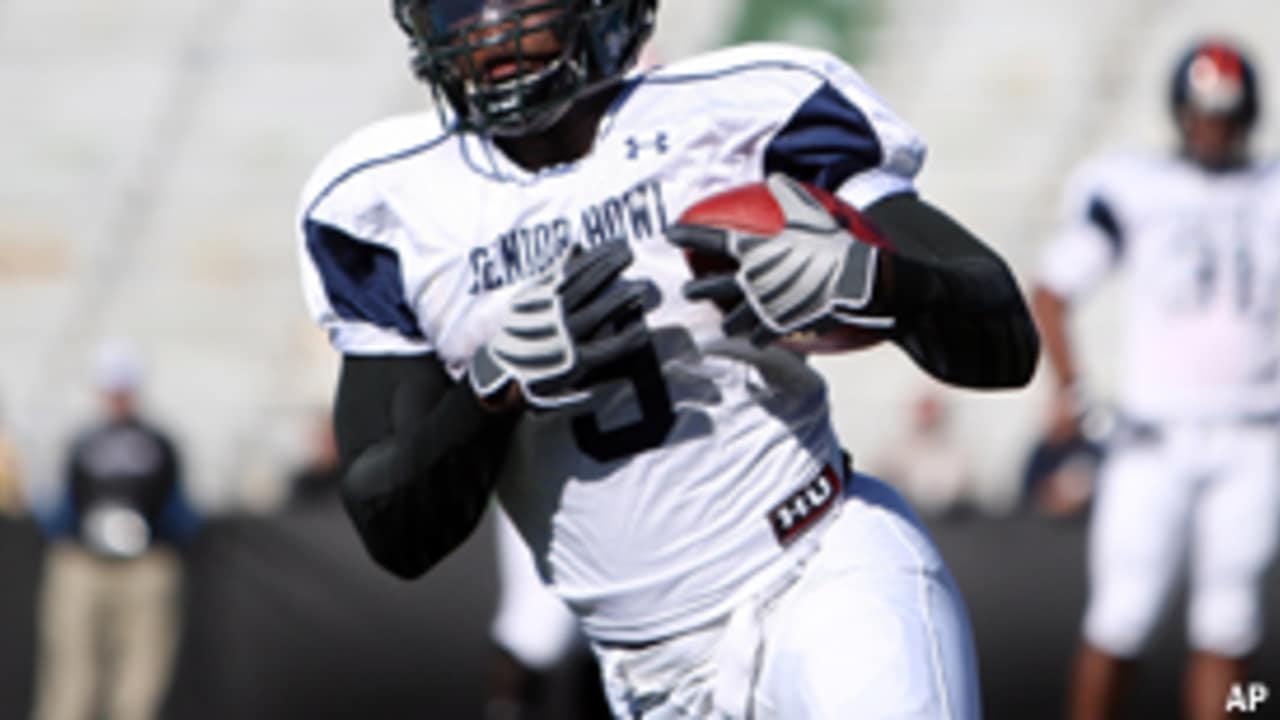 Titans Agree With Oregon RB Blount