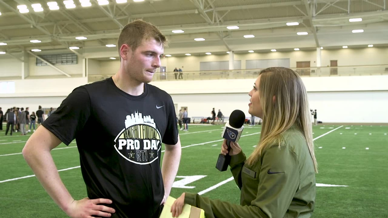 1-on-1 with Vanderbilt's Kyle Shurmur
