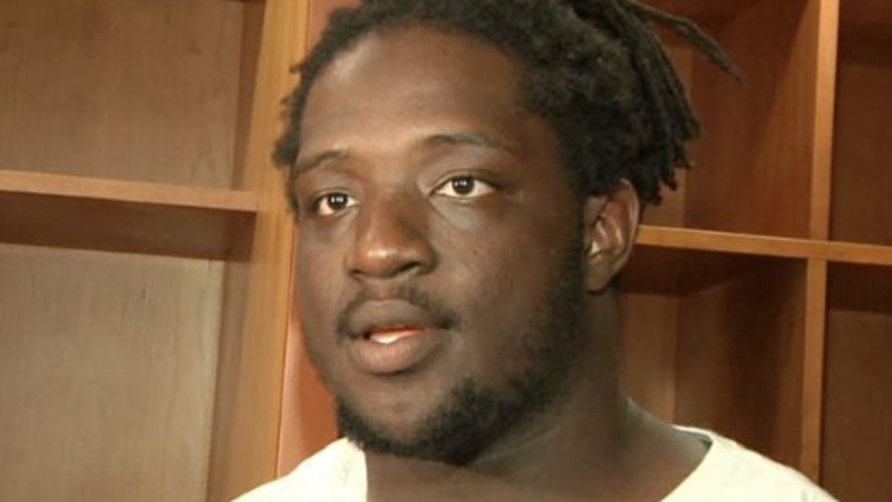 DT Sen'Derrick Marks