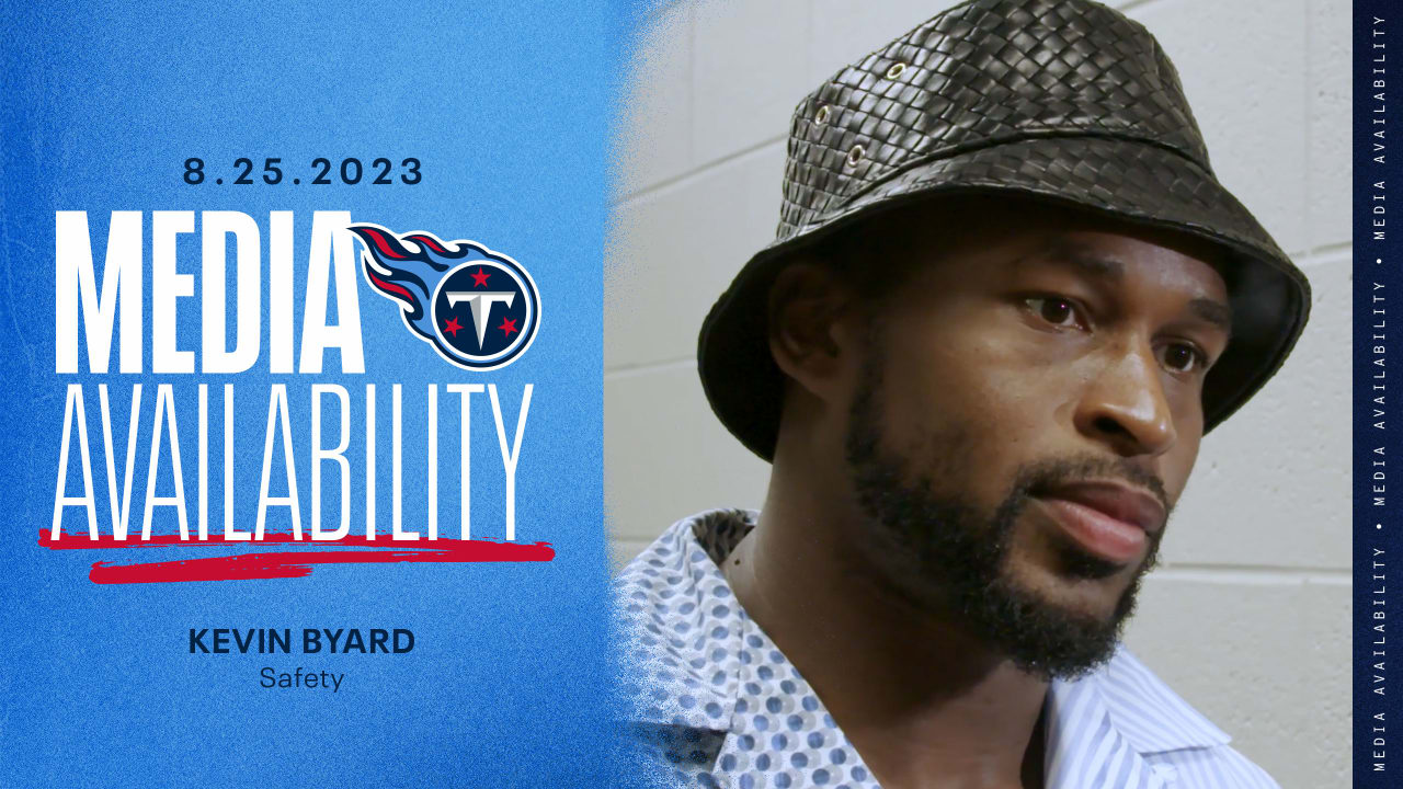 A Great Showing for the Defense | Kevin Byard Media Availability