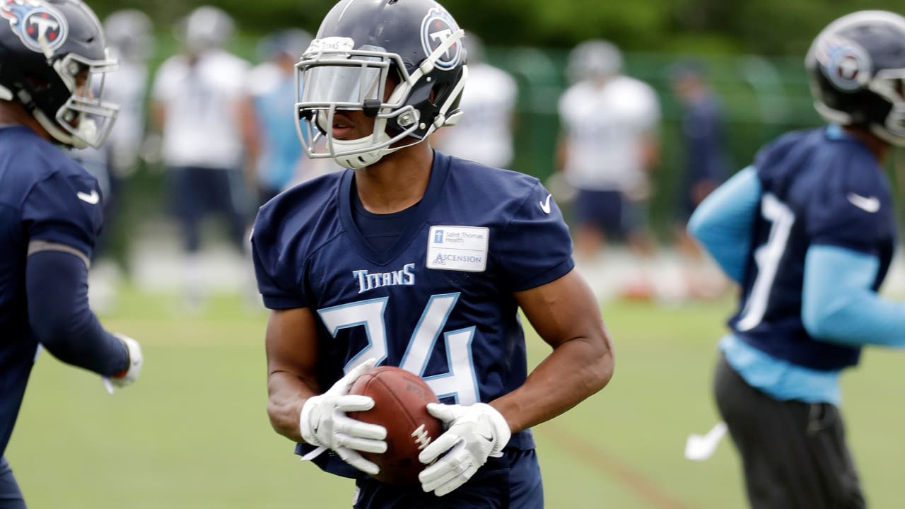 Titans Add DB Joshua Kalu, Place DB Kalan Reed on Injured Reserve