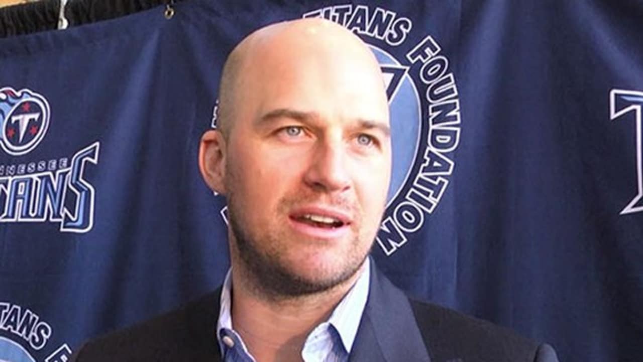 Matt Hasselbeck on Comm. QB Awards, Titans Future