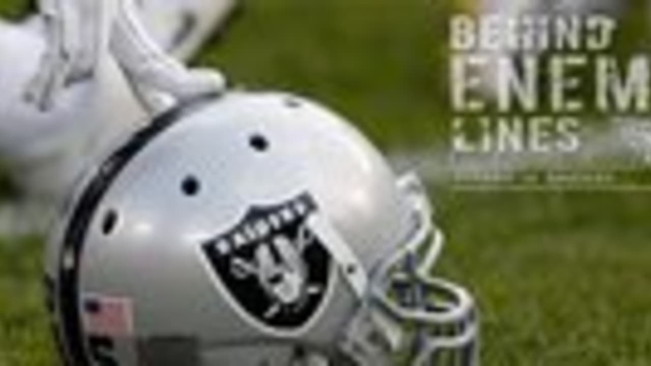Behind Enemy Lines: An Inside Look at the Raiders