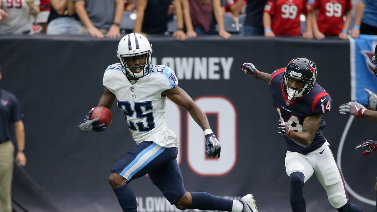 Best of Titans Photos Week 4 at Houston