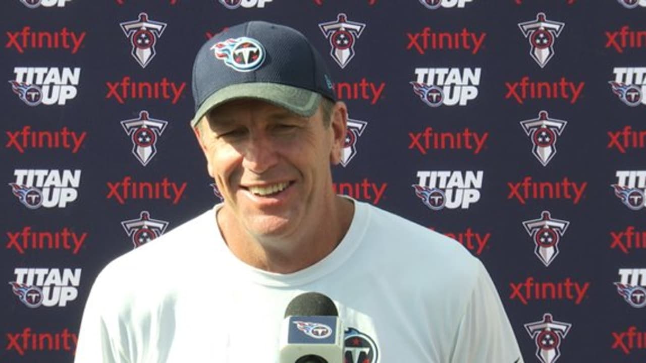 Mike Mularkey on Facing Miami