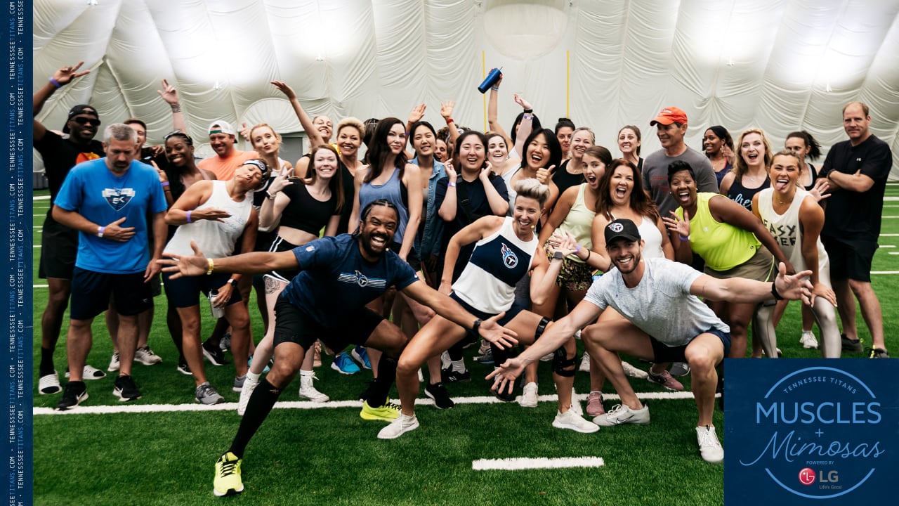 Muscles and Mimosas Photos | Workout and Brunch with Erin Oprea, Wirth ...