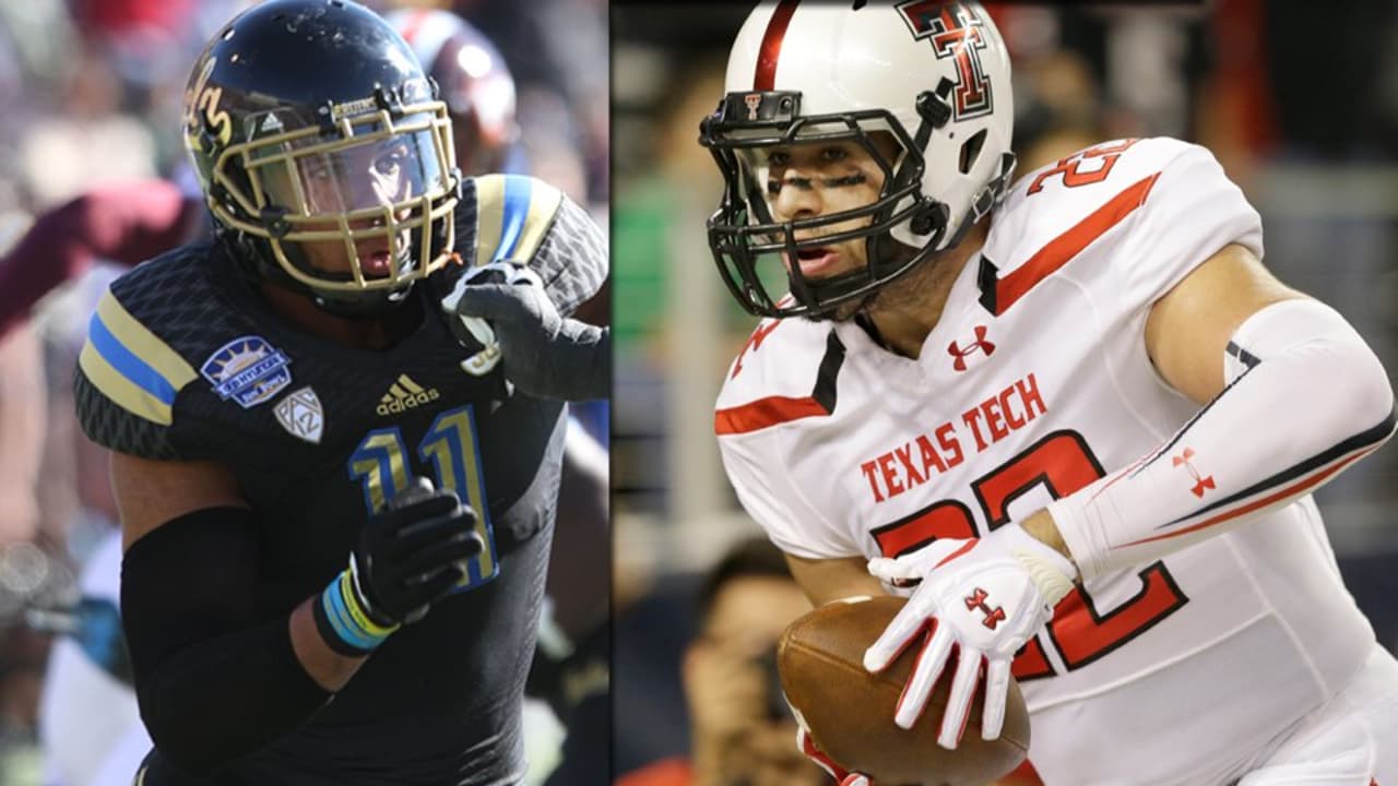 Cover 2: LB Anthony Barr & TE Jace Amaro