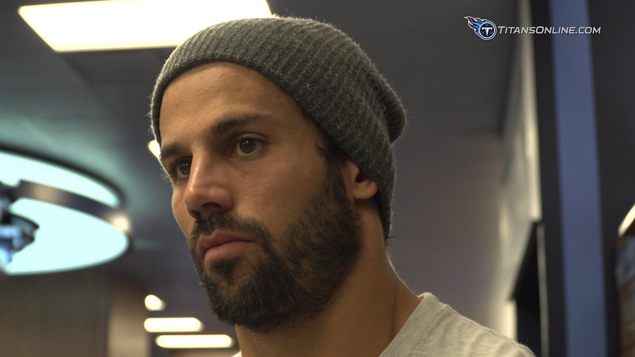Eric Decker: Chemistry and Trust