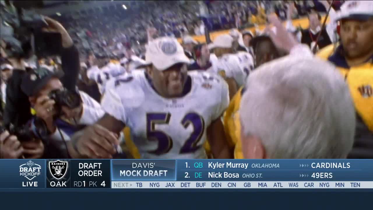 Get to Know NFL Draft Analyst Daniel Jeremiah