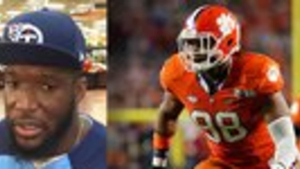 Brian Orakpo Impressed with Second-Round Pick Kevin Dodd