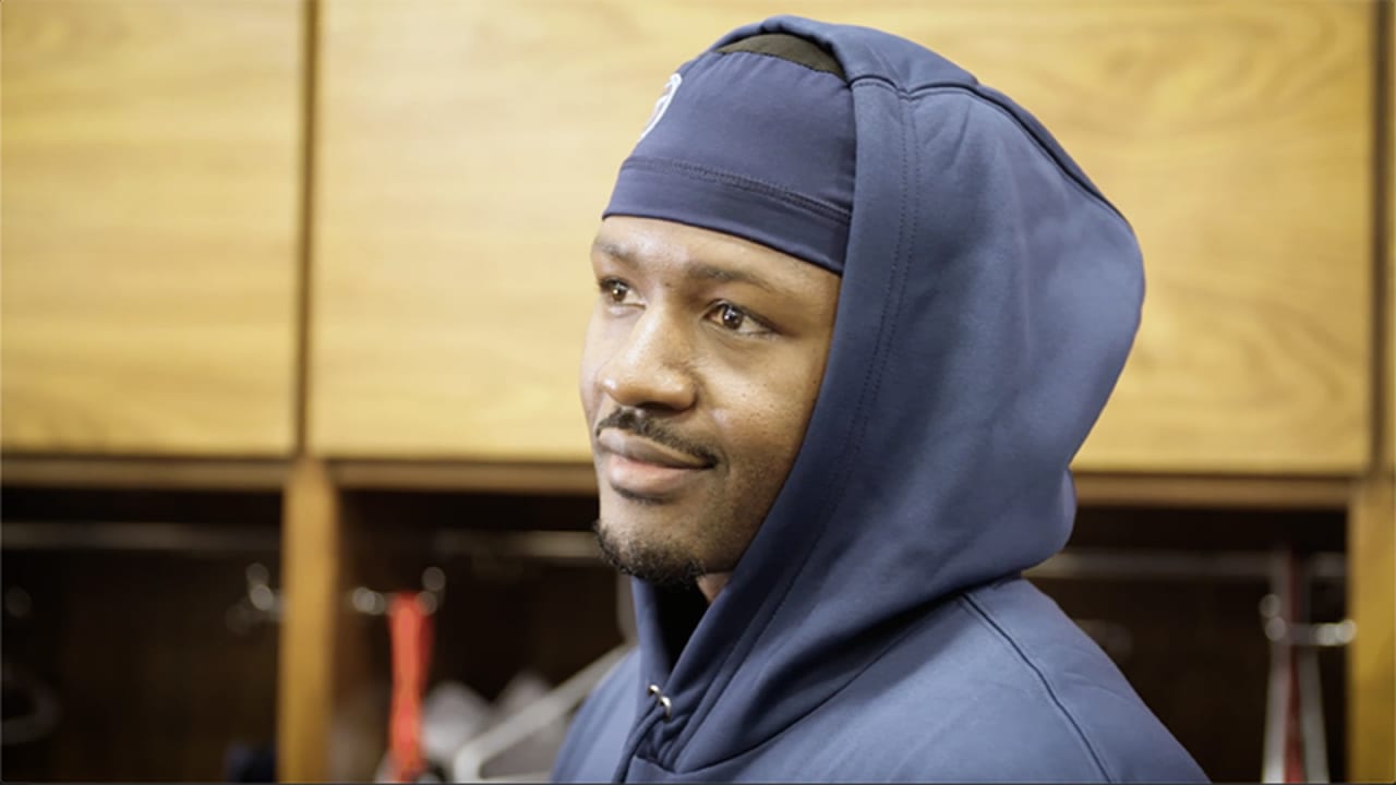 Tramaine Brock: It's a Blessing to Come in and Compete for the Playoffs