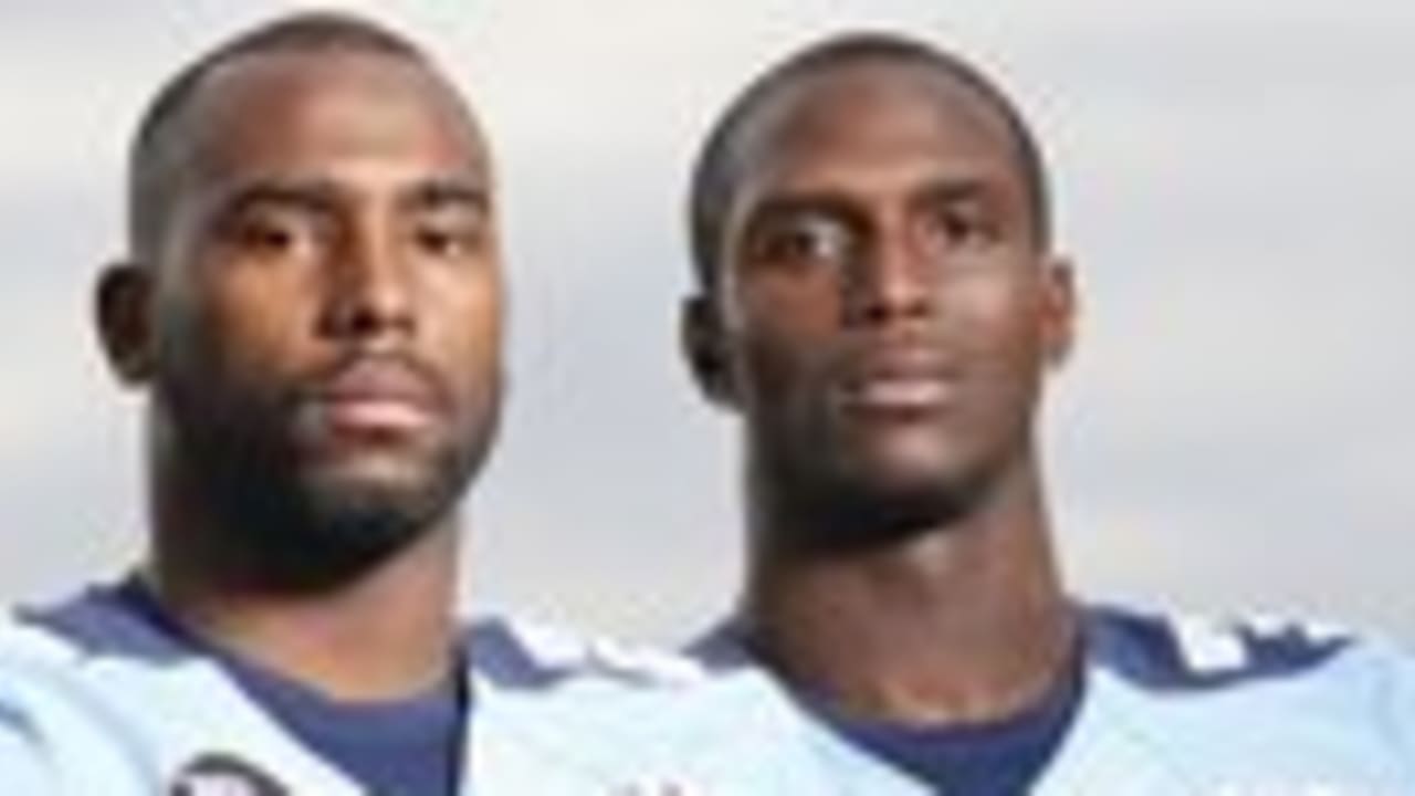 Competition Builds Camaraderie Between Titans Jason McCourty ...
