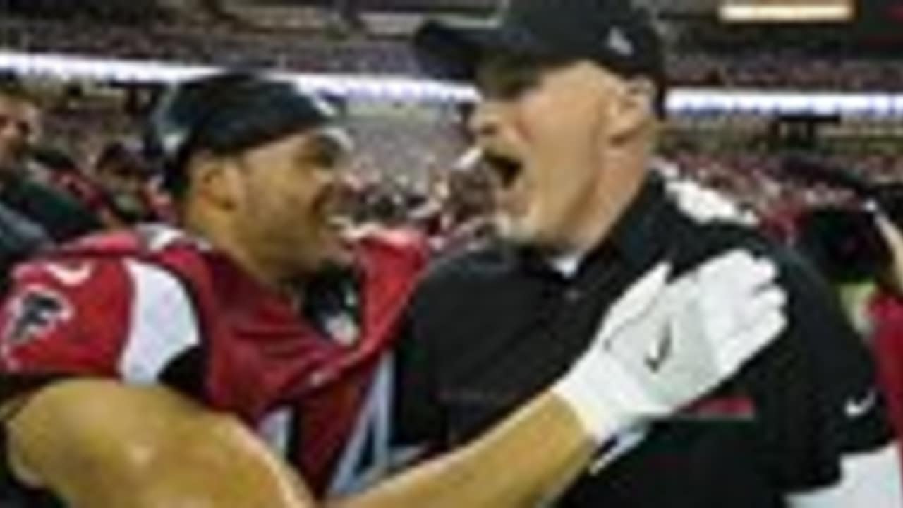 Falcons Coach Praises New Titans Return Man Eric Weems