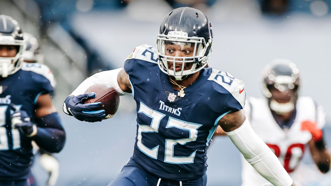 Derrick Henry's Best Plays from 212-yard Game | Week 6